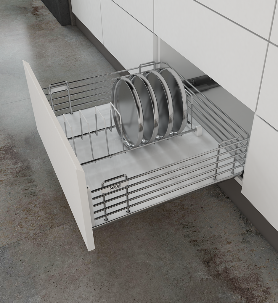 Big Plate Inserts Kitchen Accessories - Spitze By Everyday