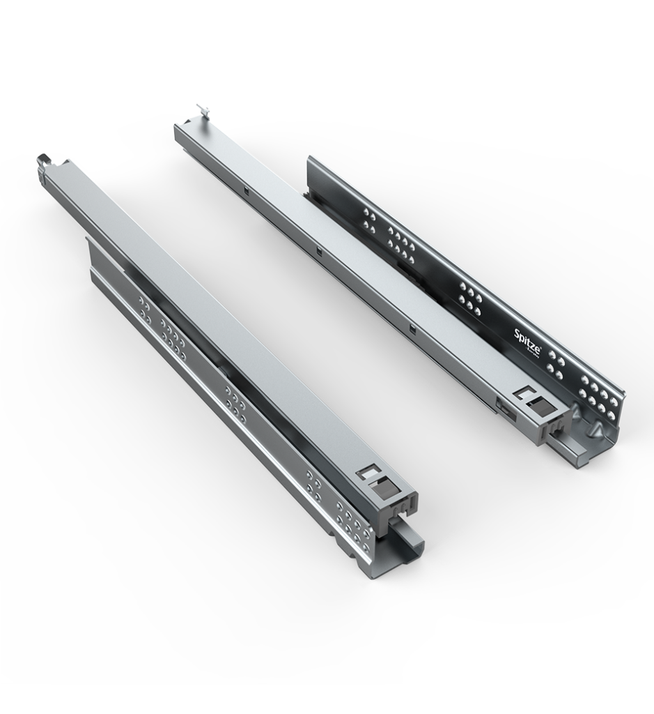 Concealed Galvanized Steel Slide - Spitze By Everyday